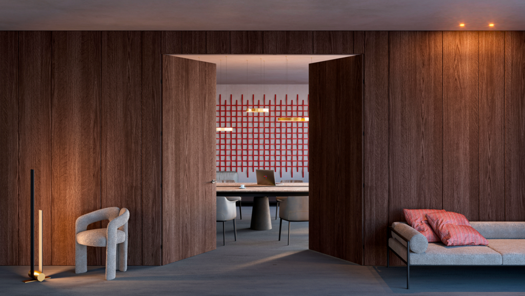 Battente Fifty Doppio | Protek Controtelai